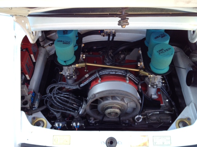 1980 FIA Group IV Rally Car - Tribute, Track, or Hot Rod - PFA