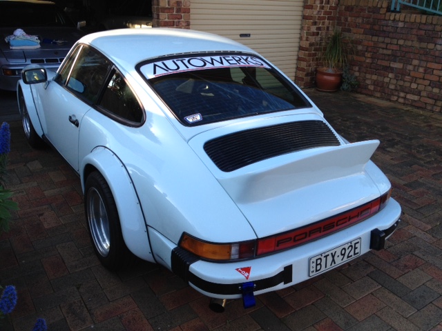 1980 FIA Group IV Rally Car - Tribute, Track, or Hot Rod - PFA