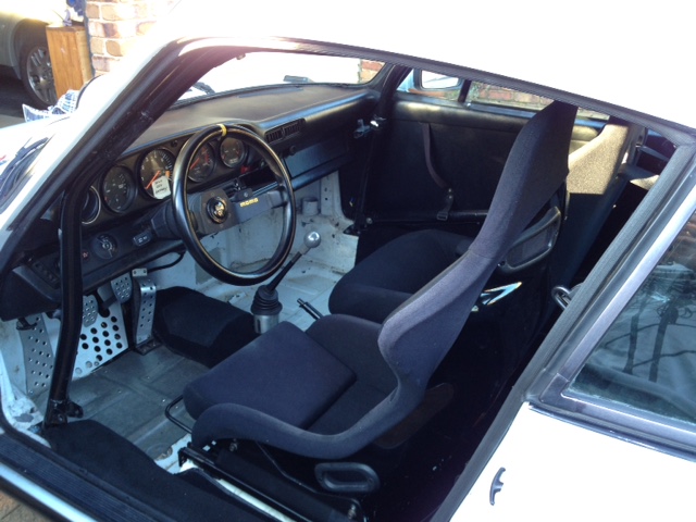 1980 FIA Group IV Rally Car - Tribute, Track, or Hot Rod - PFA