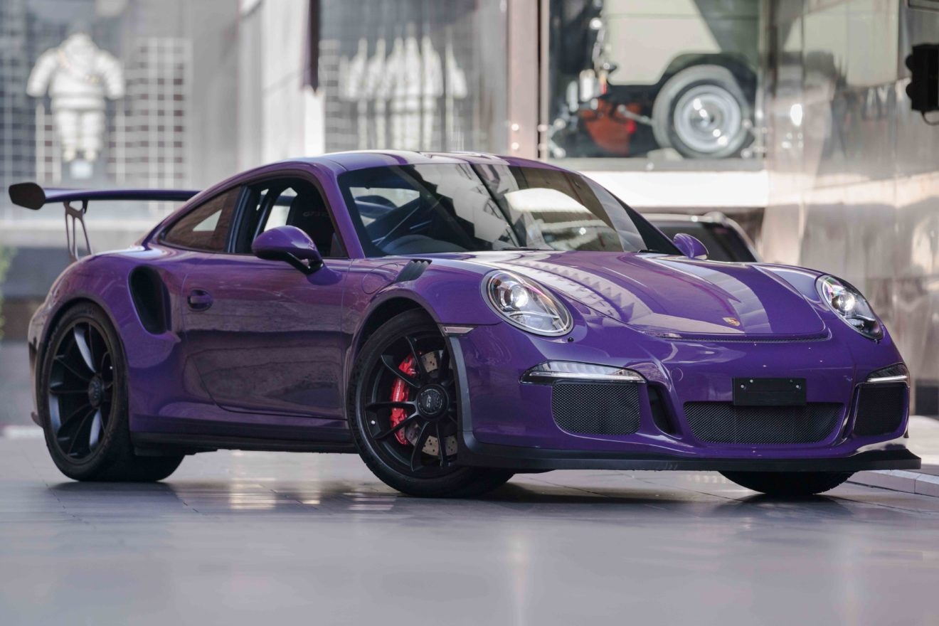GT3 RS purchase. What would u choose? - Ownership and Enthusiasm - PFA