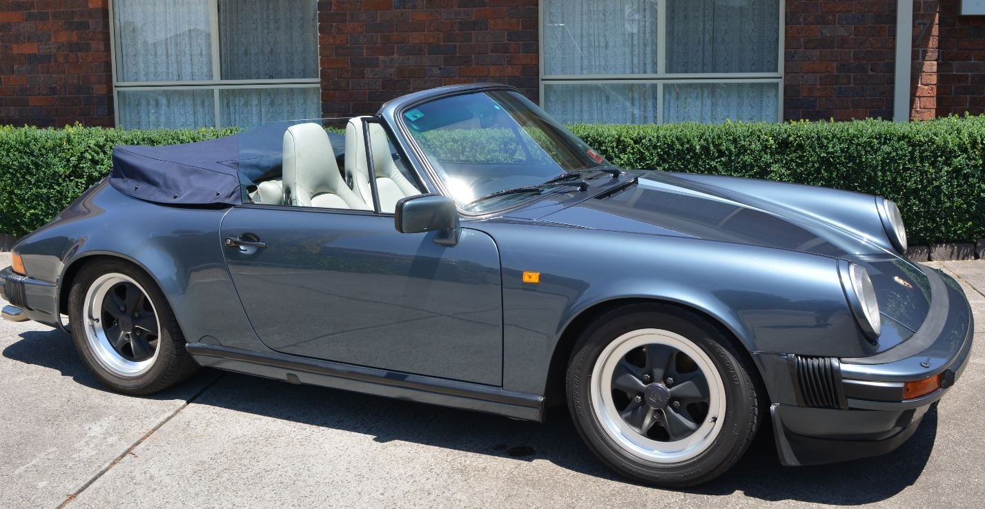 '87 911 Cab 3.2 G50 etc... What's it worth? - General Marketplace and ...