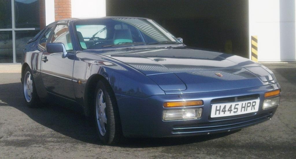 My 952 (since 2003) - Porsche Gallery & Introductions - PFA