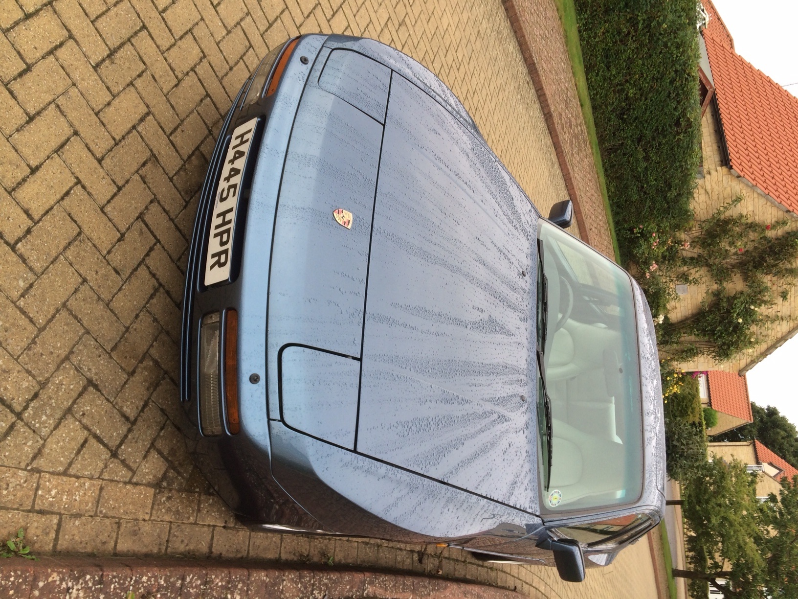 My 952 (since 2003) - Porsche Gallery & Introductions - PFA