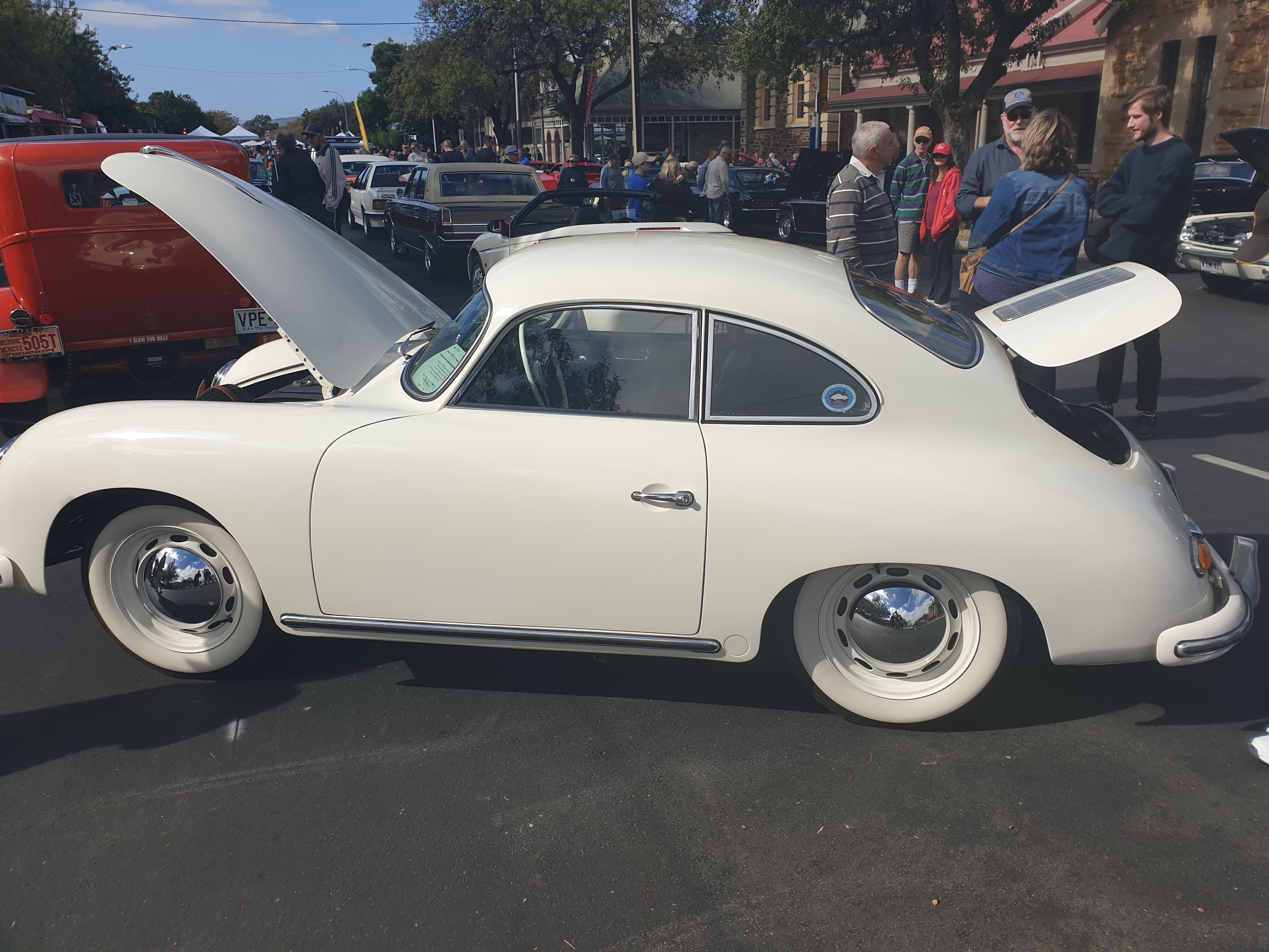 WitchFinder's Content - PFA