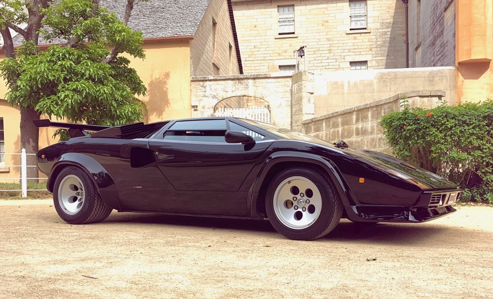 Countach! - Not Porsche - Everything Else. - PFA