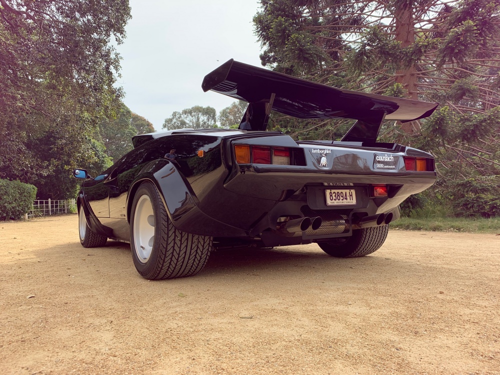 Countach! - Not Porsche - Everything Else. - PFA