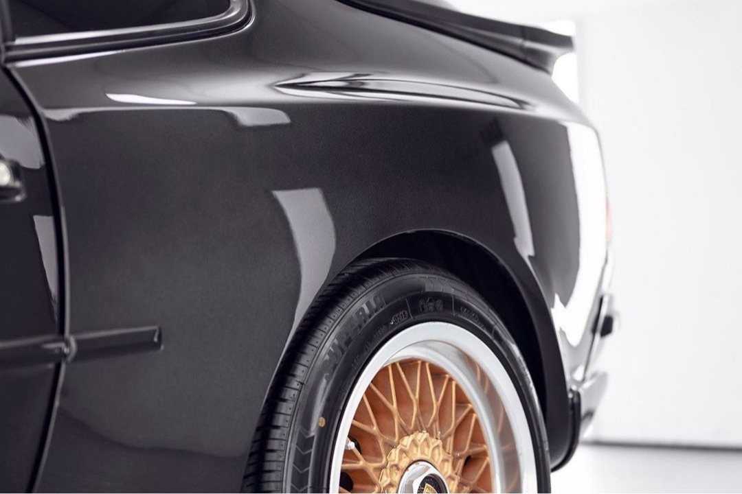 Show us your front engined Pcar beauty, it must be something you own or ...