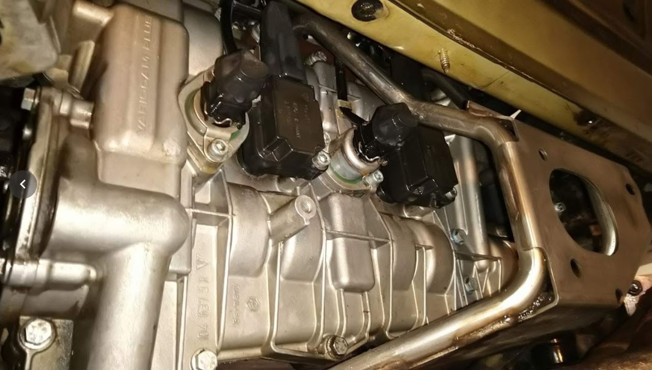 My 03 C2 adventures (was: Intro and 996 Airbox questions) - Water ...