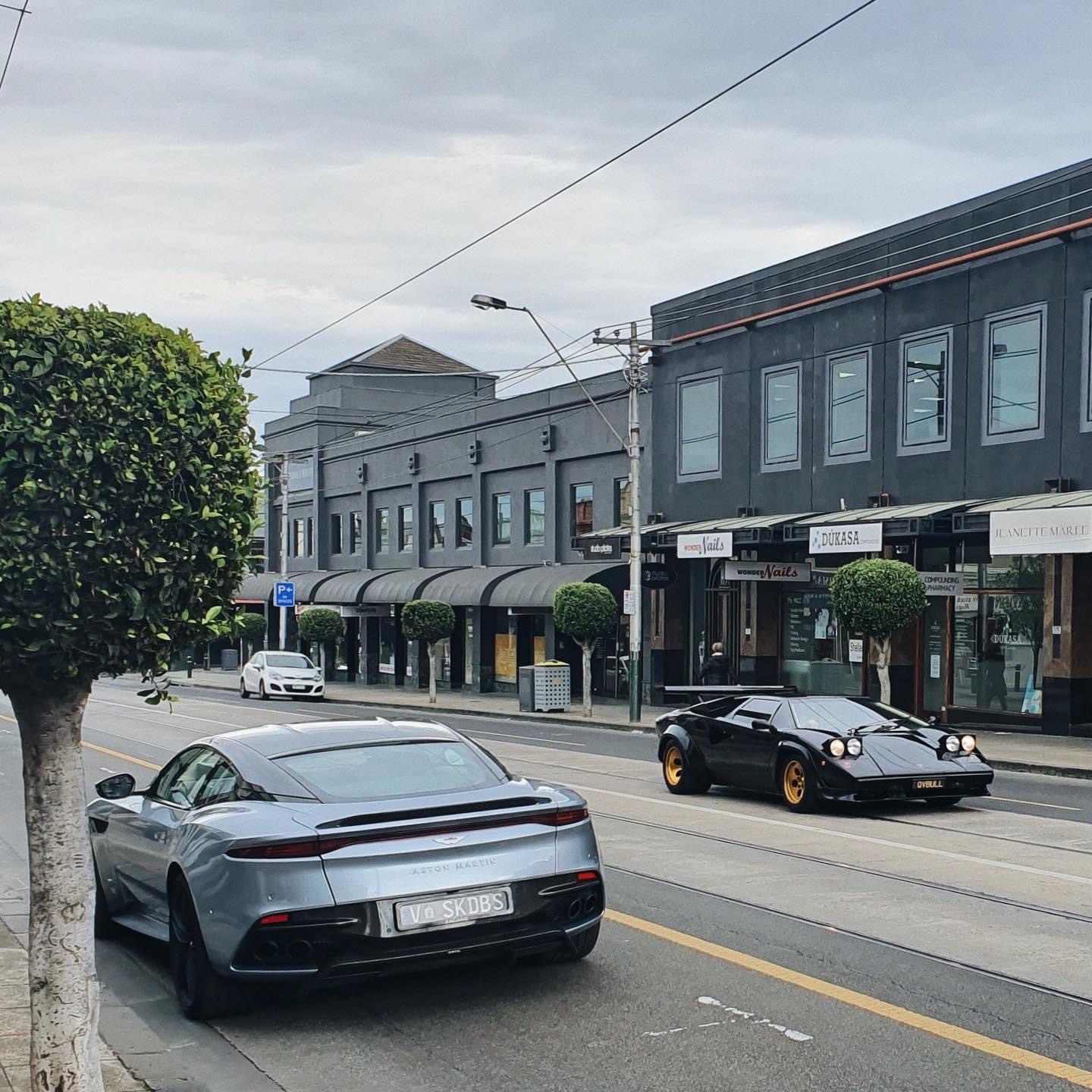 Countach! - Not Porsche - Everything Else. - PFA