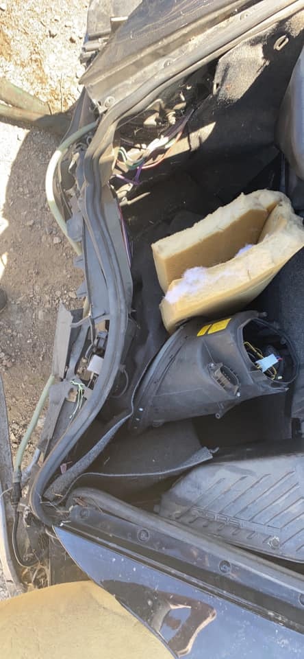 996 front end repair? - Water Cooled 911s - PFA
