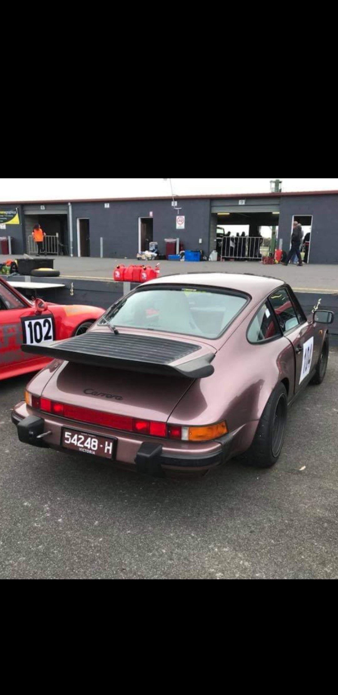 Australian Delivered 1987-1989 G50 911 Delivery Numbers - Air Cooled ...