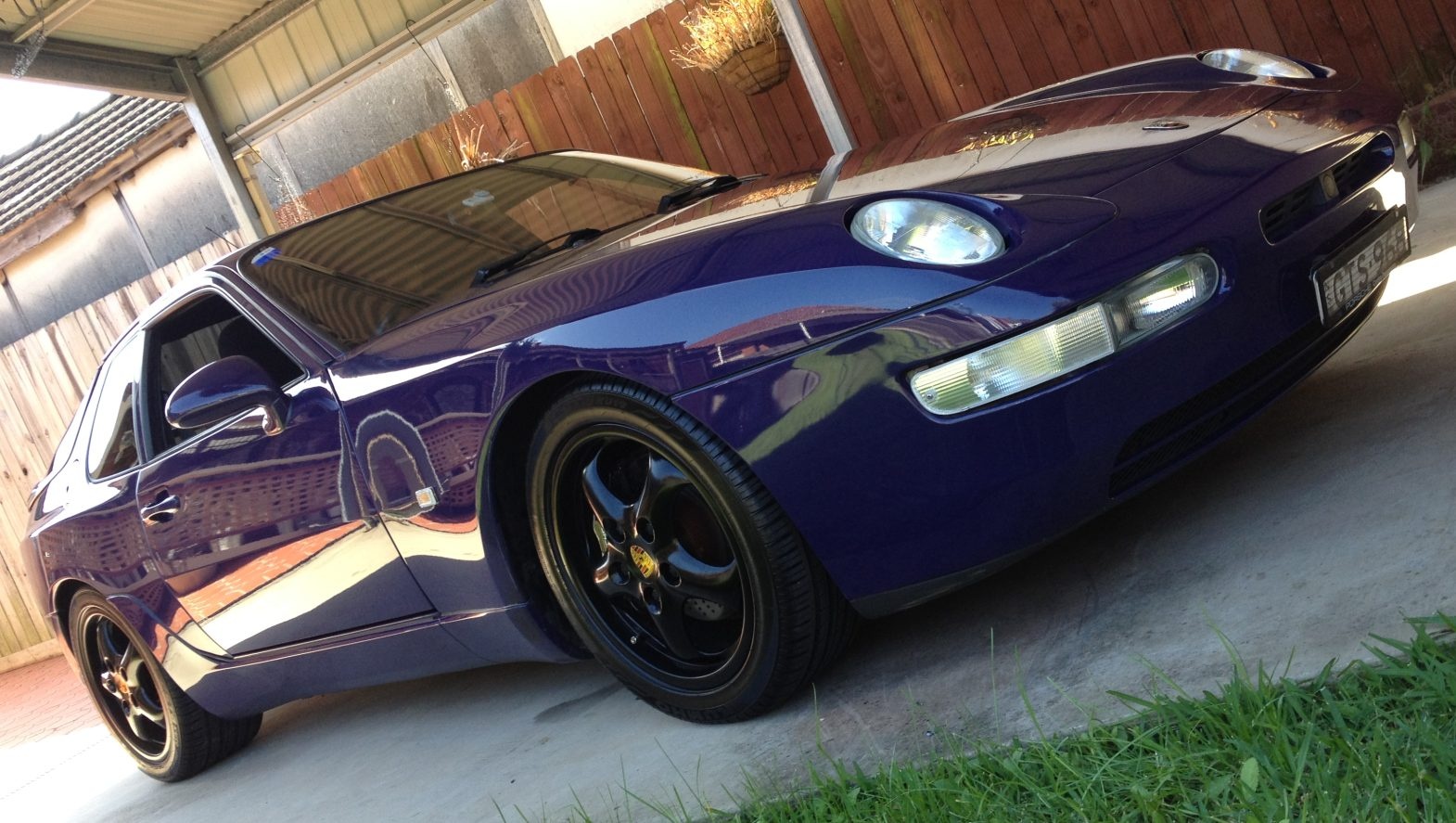 Porsche 968 CS - Porsche Gallery & Introductions - PFA