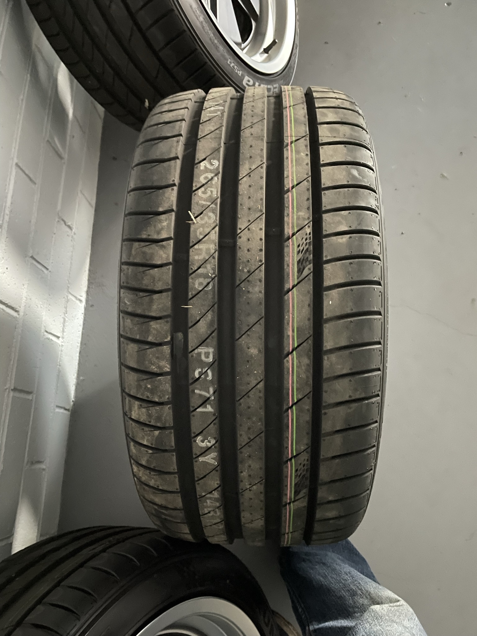 Kerscher/Fuchs rims SOLD - For Sale, Barter, Trade, or Swap - PFA