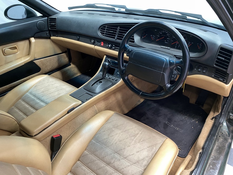 Show us your front engined Pcar beauty, it must be something you own or ...