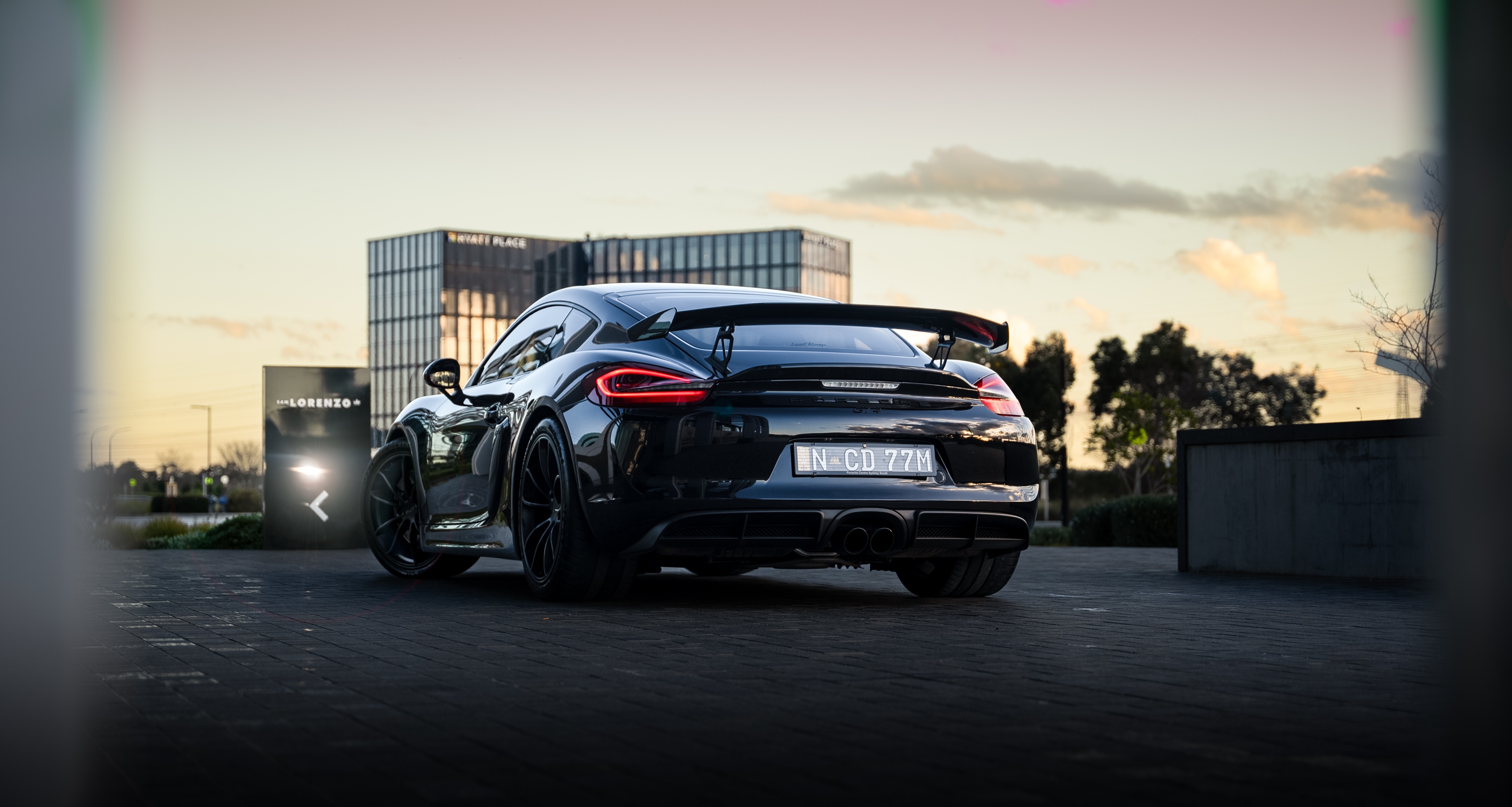 Finally - a GT4! - Ownership and Enthusiasm - PFA