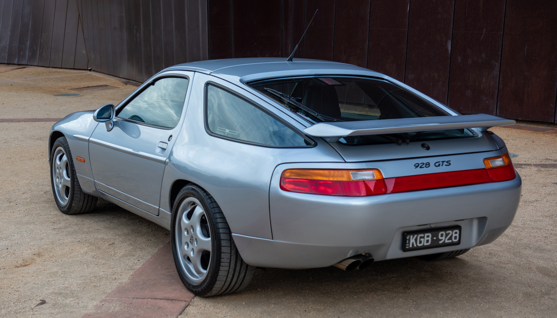 Show us your front engined Pcar beauty, it must be something you own or ...