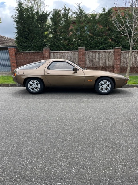 Show us your front engined Pcar beauty, it must be something you own or ...