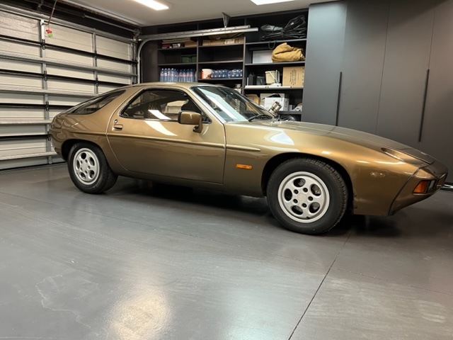 Show us your front engined Pcar beauty, it must be something you own or ...