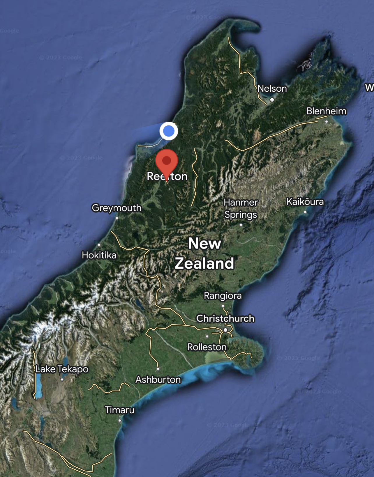 Does it matter if it’s in NZ?! - Favourite Drives - PFA