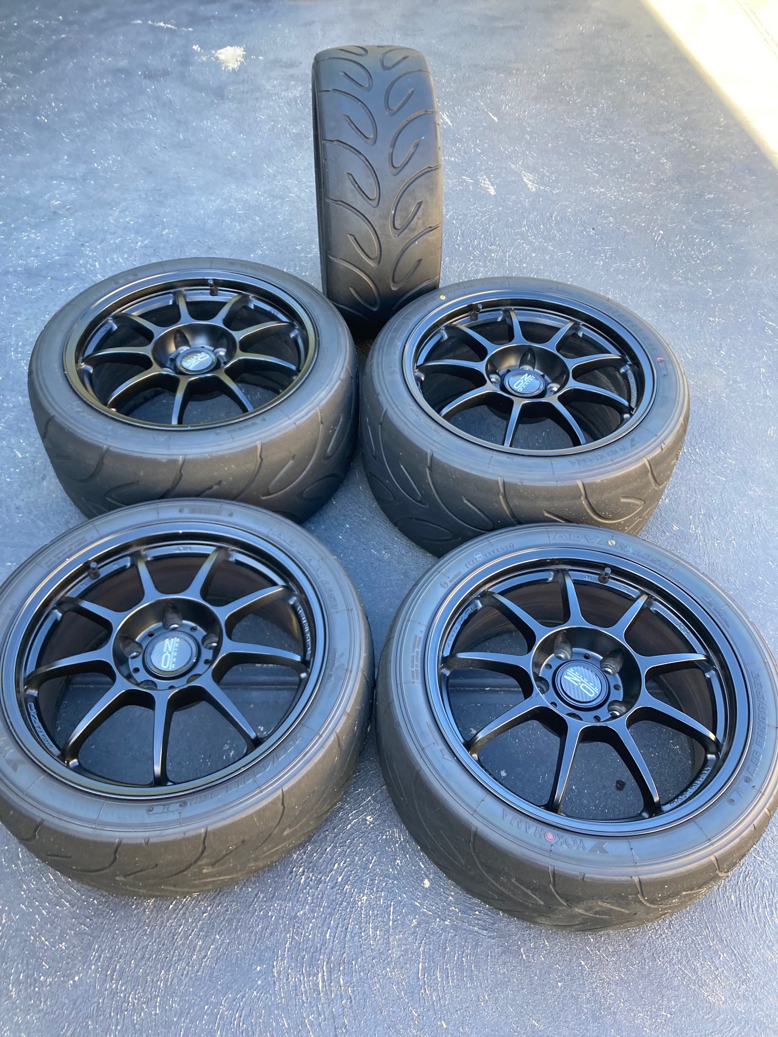 Sold GT3 Wheels - For Sale, Barter, Trade, or Swap - PFA