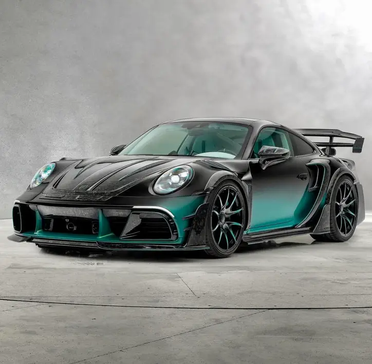 Gratuitous Porsche Pics - Page 549 - Porsche Gallery & Introductions - PFA
