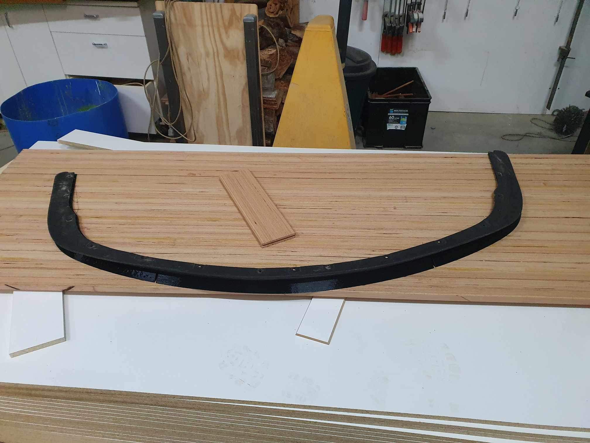 We 3D printed 996.2 cup splitter - Projects & DIYs - PFA