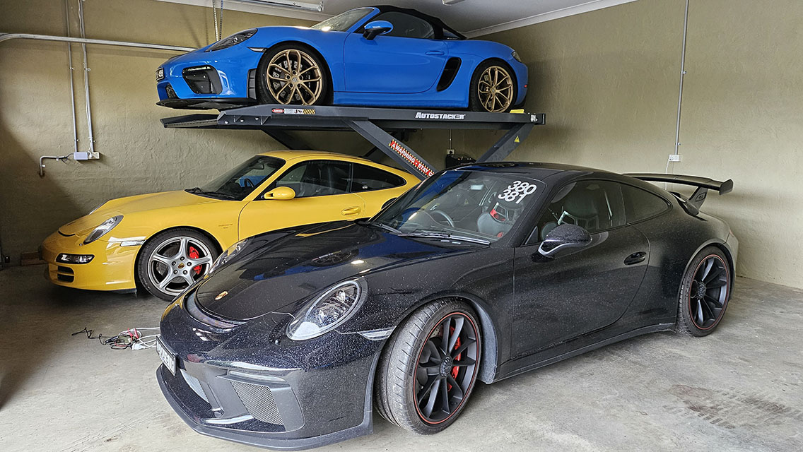 Show us your garage - Page 6 - Not Porsche - Everything Else. - PFA