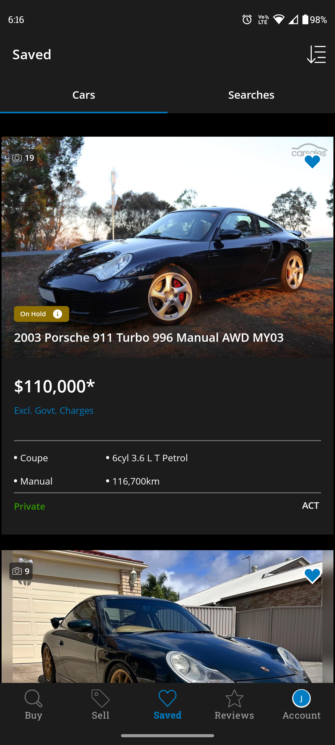 996-7 Turbo Market Watch - Page 44 - General Marketplace and Values ...