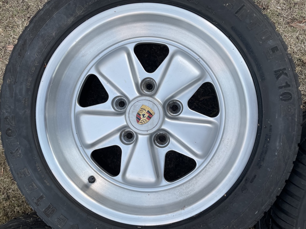 Fools gold - emptying the nest. 356/911 912/914/924/944/964/968 & other ...