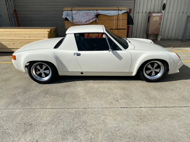 916 RESTOMOD - For Sale, Barter, Trade, or Swap - PFA