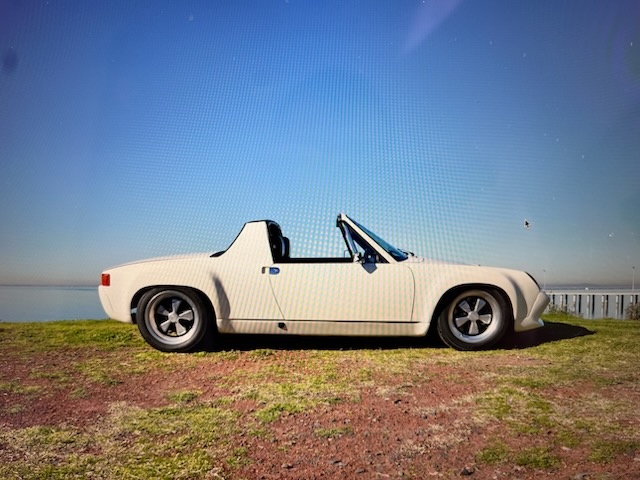 916 RESTOMOD - For Sale, Barter, Trade, or Swap - PFA