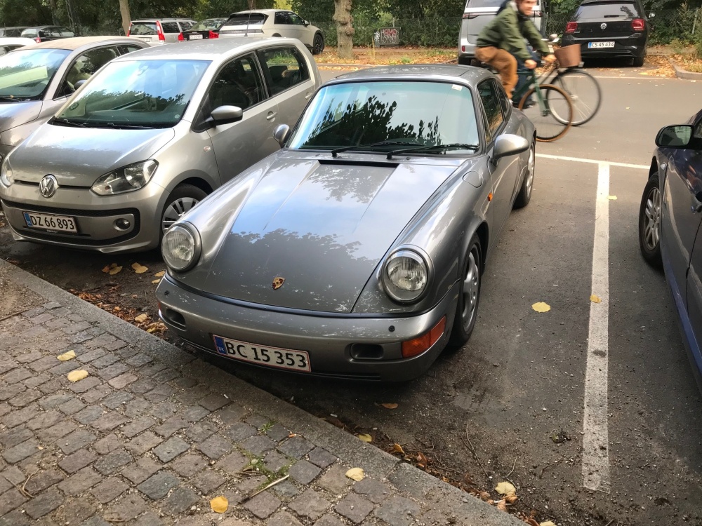 Gratuitous Porsche Pics - Page 209 - Porsche Gallery & Introductions - PFA