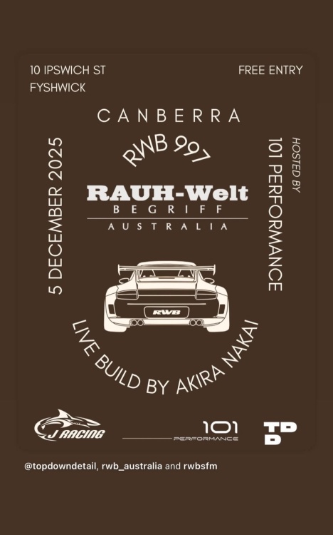 Gratuitous Porsche Pics - Page 209 - Porsche Gallery & Introductions - PFA