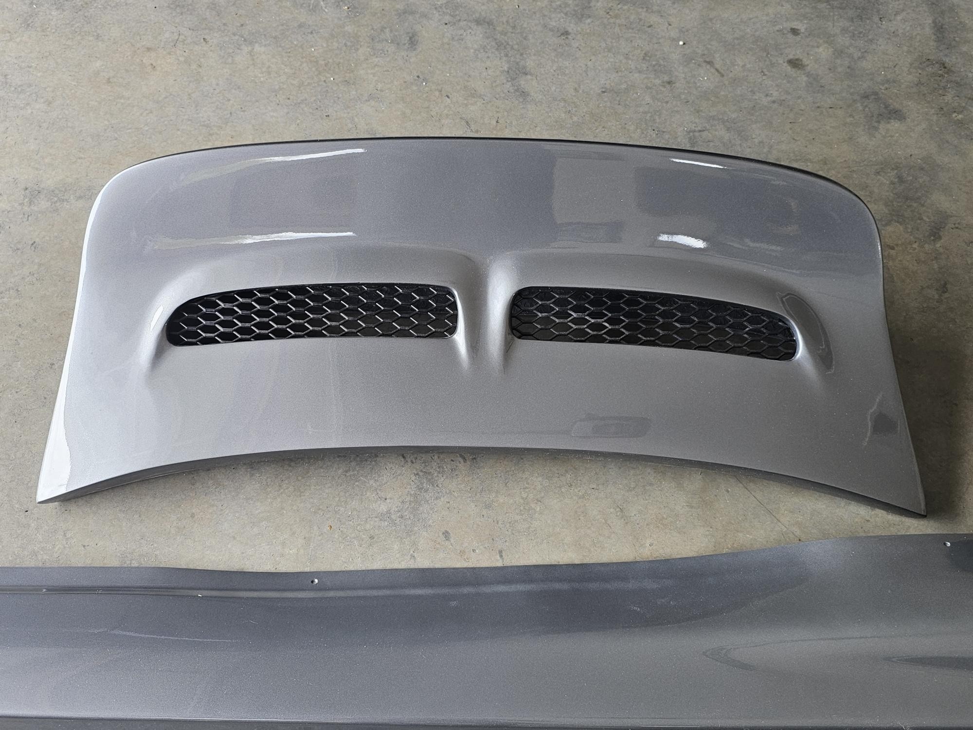 Now SOLD with my car :-) - 996 Body Kit - Ducktail spoiler etc - For ...