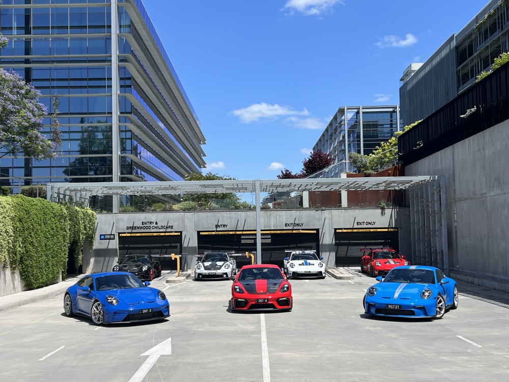 Gratuitous Porsche Pics - Page 209 - Porsche Gallery & Introductions - PFA